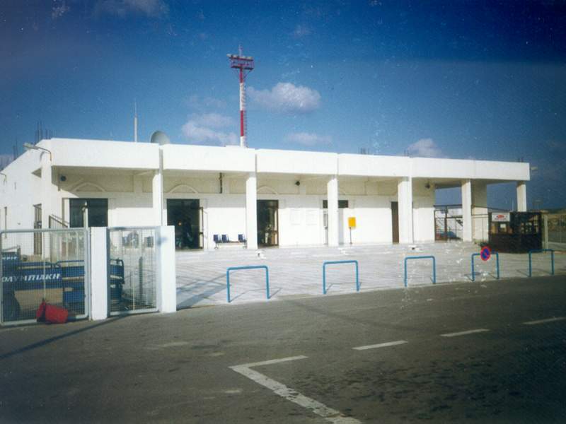 Hellenic Civil Aviation Authority - Our Airports - Karpathos Airport